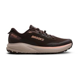Brooks Divide 6 GTX Schuhe Damen braun 42.0