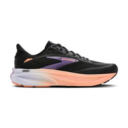Brooks Ghost 18 Schuhe Damen schwarz 38.0