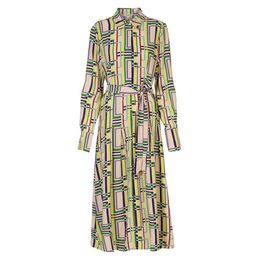 Herrlicher Kleid "Swantje" in Bunt - 71% | Gr&ouml;&szlig;e M | Damen-kleider