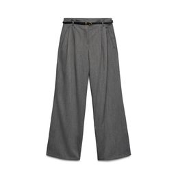 V&eacute;ro Moda Vero Moda Hose 'VMTahia' Damen Gr&ouml;&szlig;e 40 dunkelgrau