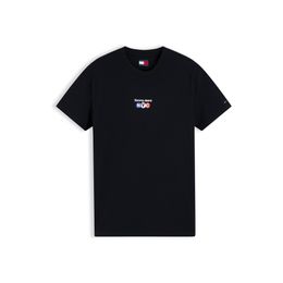 Tommy Jeans Shirt 'NYC' male size L Blue / Red / Black / White