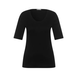 Street One Shirt female size S Black