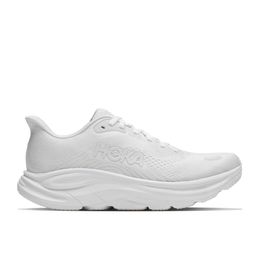Hoka One One Hoka Clifton 11 Schuhe Damen wei&szlig; 42.0