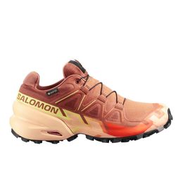 Salomon Speedcross 6 GTX Schuhe Damen braun 42.0