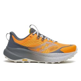 Saucony Xodus Ultra 4 Schuhe Herren orange 46.0