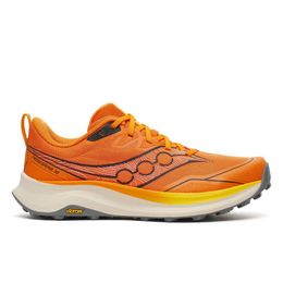 Saucony Peregrine 16 Schuhe Herren rot 47.0