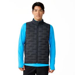 Brooks Momentum Thermal Vest Bekleidung Herren schwarz