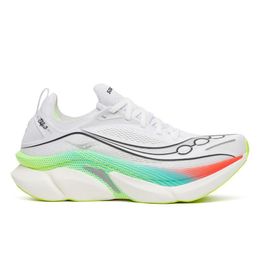 Saucony Endorphin Elite 3 Schuhe Unisex wei&szlig; 45.0