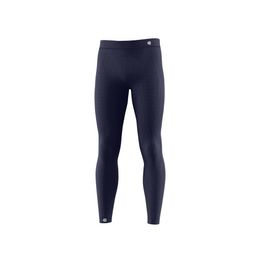 Bauerfeind Sports Compression Tights Long Bekleidung Herren blau