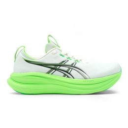 asics Gel-Nimbus 28 Schuhe Herren wei&szlig; 44.0