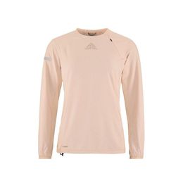 Craft Pro Hypervent LS Wind Top 2 Bekleidung Damen pink