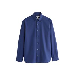 next Button Up Shirt 'N. Premium' male size 4XL Navy
