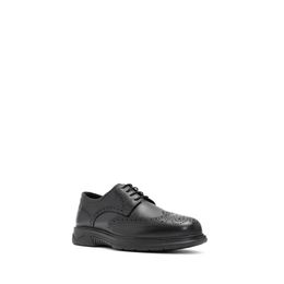 Derimod Schn&uuml;rschuh Herren Gr&ouml;&szlig;e 42 schwarz