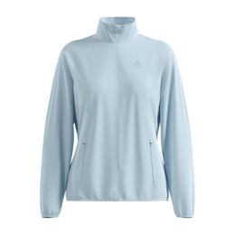 Odlo Essential Light Jacket Bekleidung Damen blau