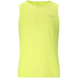 Endurance Waane Technical Sleeveless Tee Bekleidung Herren gr&uuml;n