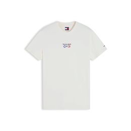 Tommy Jeans T-Shirt 'NYC' Herren Gr&ouml;&szlig;e M hellbeige