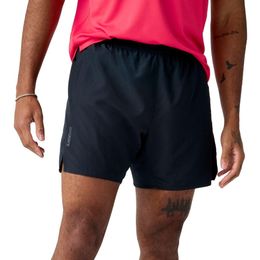 Brooks Dash 2-in-1 Short Bekleidung Herren schwarz