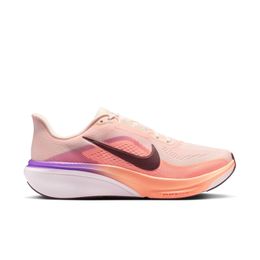Nike Damen Laufschuh "Nike Pegasus 42", Gr. 38,5chalk, tattoo, orange pulse, bright violet, Synthetik, Textil, Schuhe