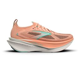 Brooks Hyperion Max 3 Schuhe Damen orange 42.5