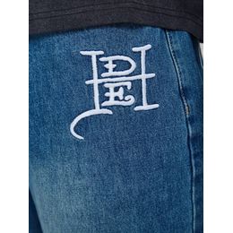 Ed Hardy Jeans male size 38 Blue / White