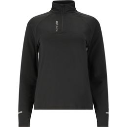 Elite Lab Core Midlayer Bekleidung Damen schwarz