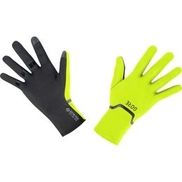 Gore Infinium Stretch GTX Handschuhe Bekleidung Unisex gelb 48.6