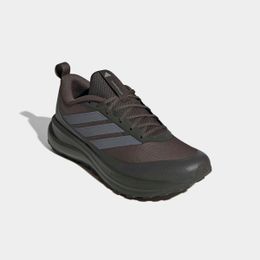 Herren Laufschuh "RUNFALCON 6 ATR", adidas Performance, Gr. 42,5, braun, Synthetik, Textil, Schuhe, Trailrunningschuh