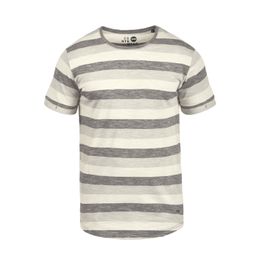 !Solid SOLID Herren Rundhalsshirt "Rundhalsshirt SDThicco", schwarz, Gr. XXL, Obermaterial: 100% Baumwolle CO., Shirts