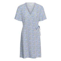 Love Copenhagen Kleid 'Luda' Damen Gr&ouml;&szlig;e 40 blau / mischfarben Sommerkleid