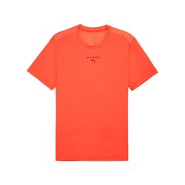 Puma x Hyrox Cloudspun Thermoadapt Tee Bekleidung Herren rot
