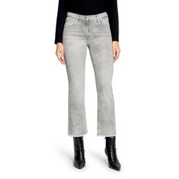 Betty Barclay Damen Slim-fit-Jeans "Damen mit Waschung", blau, Gr. 48, Denim/Jeans, Obermaterial: 99% Baumwolle, 1% Elasthan, Jeans