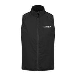 CEP Core Run Thermal Vest Reversible Bekleidung Damen schwarz