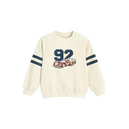 Cool Club Sweatshirt Jungen Gr&ouml;&szlig;e 116 nude / navy / dunkelrot