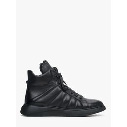 Estro Sneaker low '09-4008' Herren Gr&ouml;&szlig;e 42 schwarz