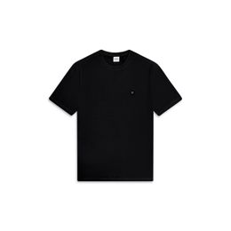 883POLICE Herren T-Shirt "883 Police DOVER T-SHIRTS", schwarz, Gr. M, bedruckt, 95% Baumwolle, 5% Elasthan, Shirts