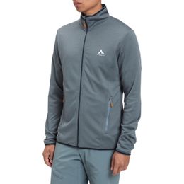 McKINLEY Herren Fleecejacke "HE.-UNTERJACKE ROTO IV M", grau, Gr. XXXL, Obermaterial: 100% Polyester, Jacken, f&uuml;r vielseitige Outdoor-Aktivit&auml;ten,