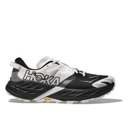 Hoka One One Hoka Speedgoat 7 - breit (2E) Schuhe Herren schwarz 41.3
