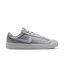 Nike Sportswear Herren Sneaker "Nike Blacktop", Gr. 46, grau, Synthetik, Schuhe