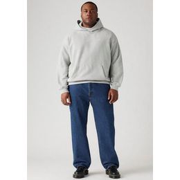 LEVI'S&reg; PLUS LEVI'S PLUS Herren Straight-Jeans "501 LEVI'SORIGINAL B&T", blau, Gr. 50, Denim/Jeans, Obermaterial: 100% Baumwolle, Jeans