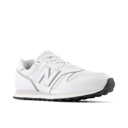 New Balance Herren Sneaker "373", Gr. 43, wei&szlig;, Synthetik, Textil, Schuhe