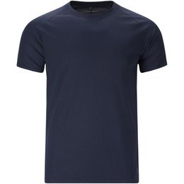 Endurance Geaymay S/S Tee Bekleidung Herren blau