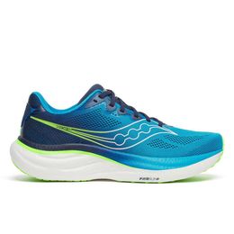 Saucony Ride 19 Schuhe Herren blau 40.5