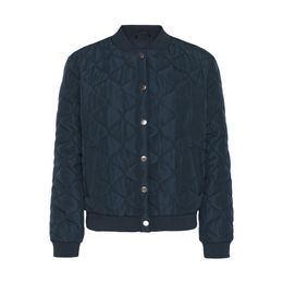 Kaffe Between-Season Jacket 'KAQiana' female size L marine blue