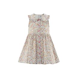 happy girls M&auml;dchen Sommerkleid "M&auml;dchenkleid", bunt, Gr. 122, Stoff, 100% Viskose, Kleider