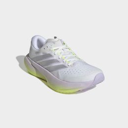 Damen Laufschuh "SUPERNOVA RISE 3", adidas Performance, Gr. 43, wei&szlig;, Synthetik, Textil, Schuhe