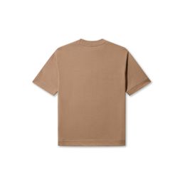 IRASUTO STUDIOS Herren T-Shirt "Irasuto Studios CORE LOGO T-SHIRT"mocha, Gr. XXL, bedruckt, 70% Polyester, 30% Baumwolle, Shirts