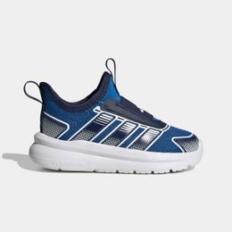 M&auml;dchen Sneaker "TENSAUR COMFORT 2 AC I", adidas Sportswear, Gr. 23, blau, Synthetik, Textil, Schuhe, f&uuml;r Kinder