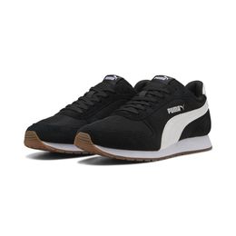 Puma Damen Sneaker "ST Miler Sneakers Erwachsene", Gr. 35,5, bunt, Obermaterial: Synthetik, Kuhleder, Textil. Futter: Textil. Innensohle: Textil.