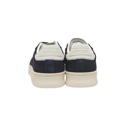 Replay Herren Sneaker "Replay PLAYME", Gr. 46, blau, Leder, Schuhe