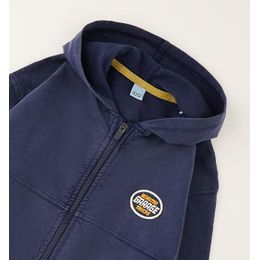 IDO Jungen Sweatshirt "BABY BOY SWEATER", blau, Gr. 96, 100% Baumwolle, Sweatshirts